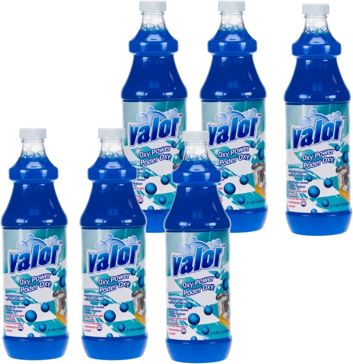 Valor Multi-Purpose Cleaner, 28 fl oz – Powerful Multi-Surface Cleaning ...