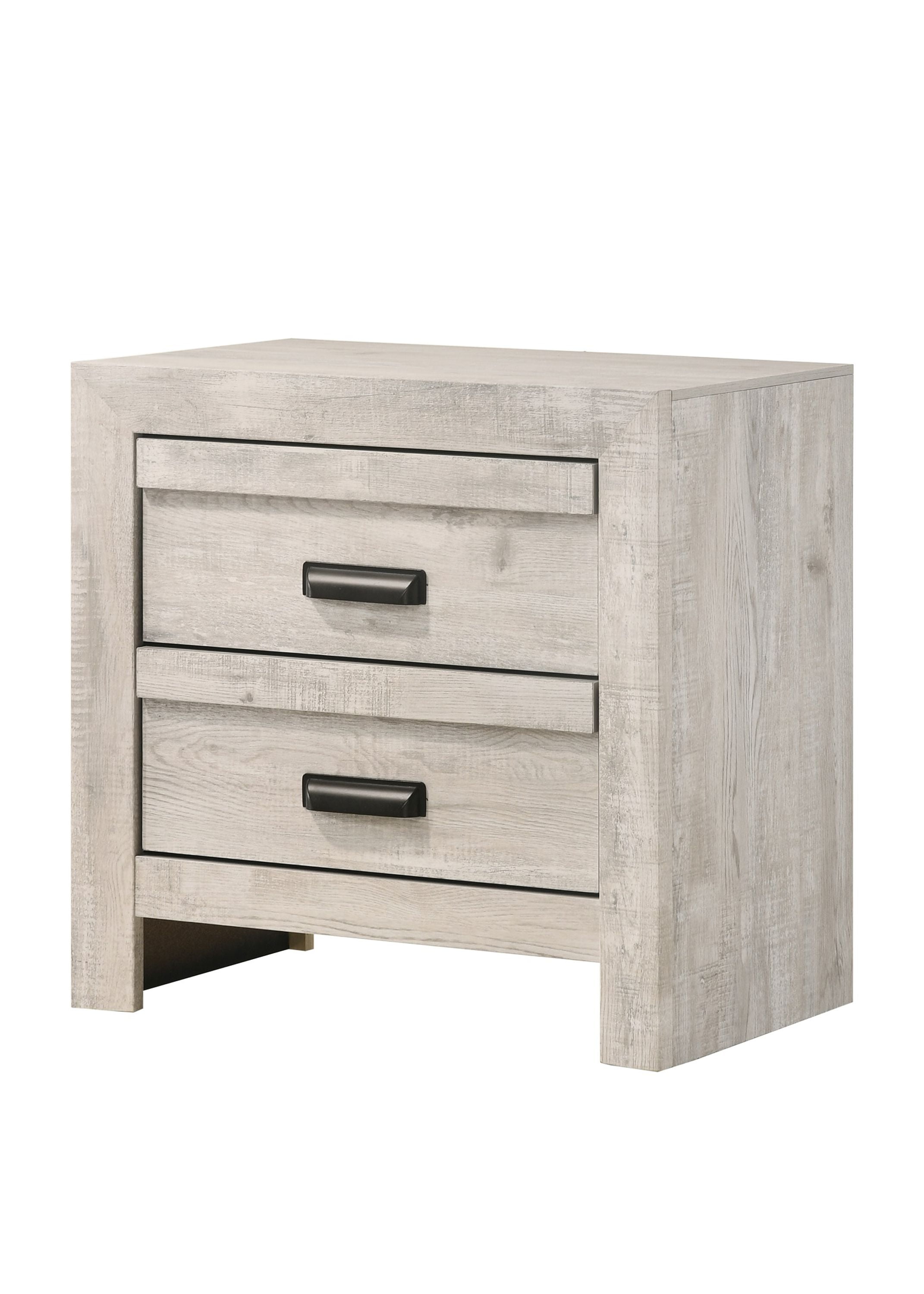 Valor- Nightstand- Beige,Beige Wood Furniture Bedroom Nightstands ...