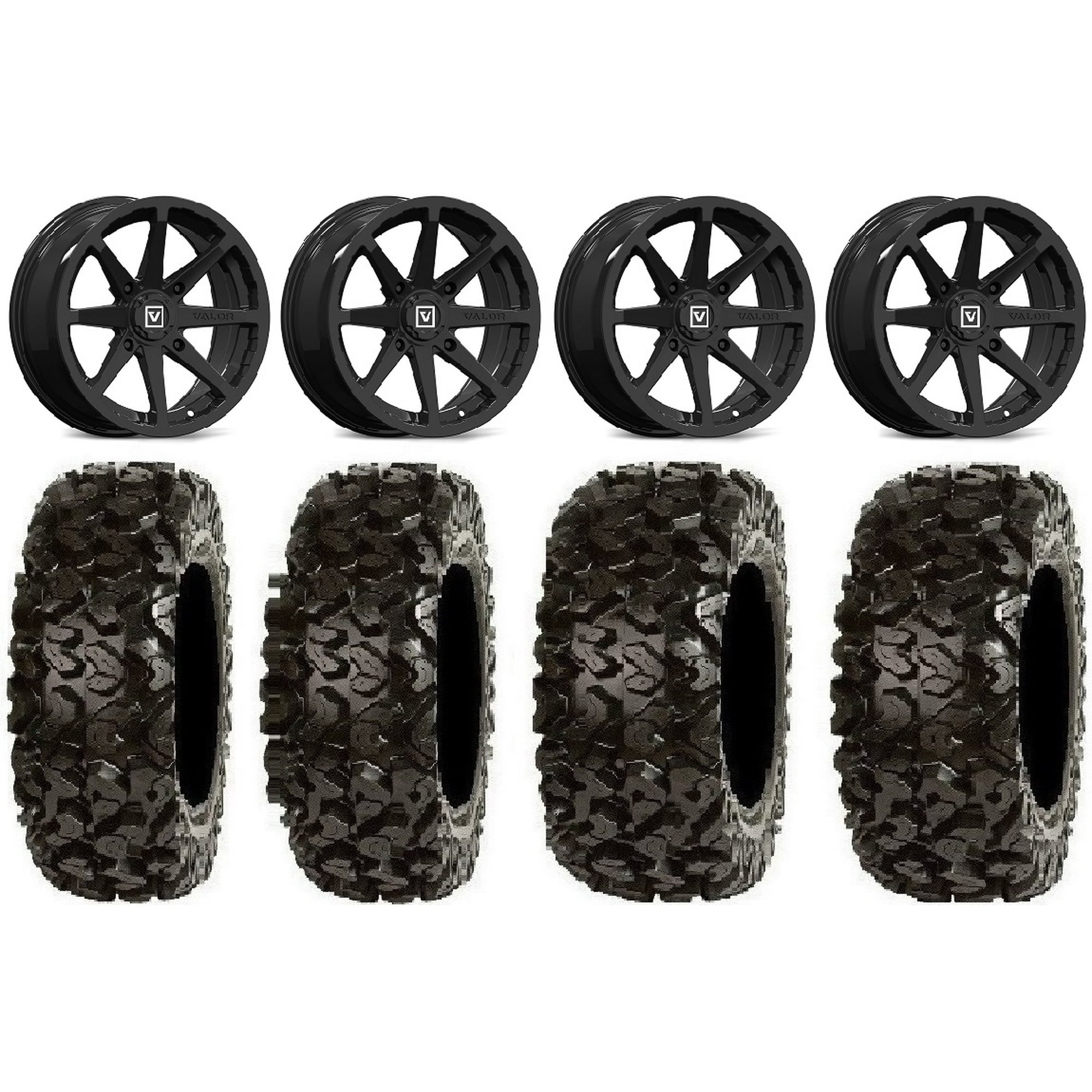 Can Am Outlander Wheels