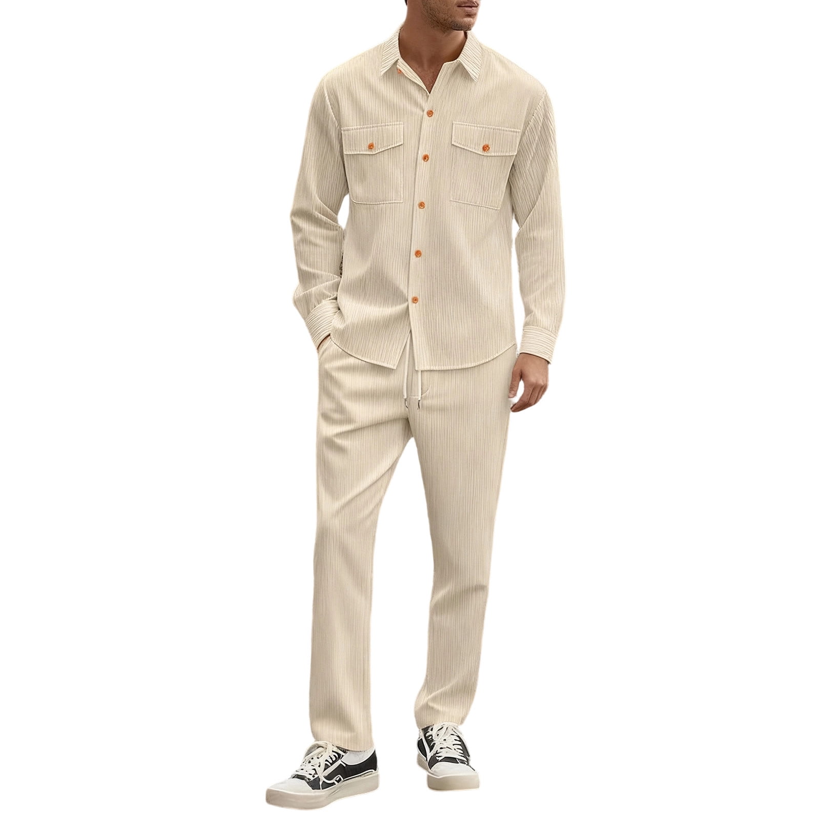 Valora Men Fahion Outfit Classic Tailored Fit Two Piece Suit for ...