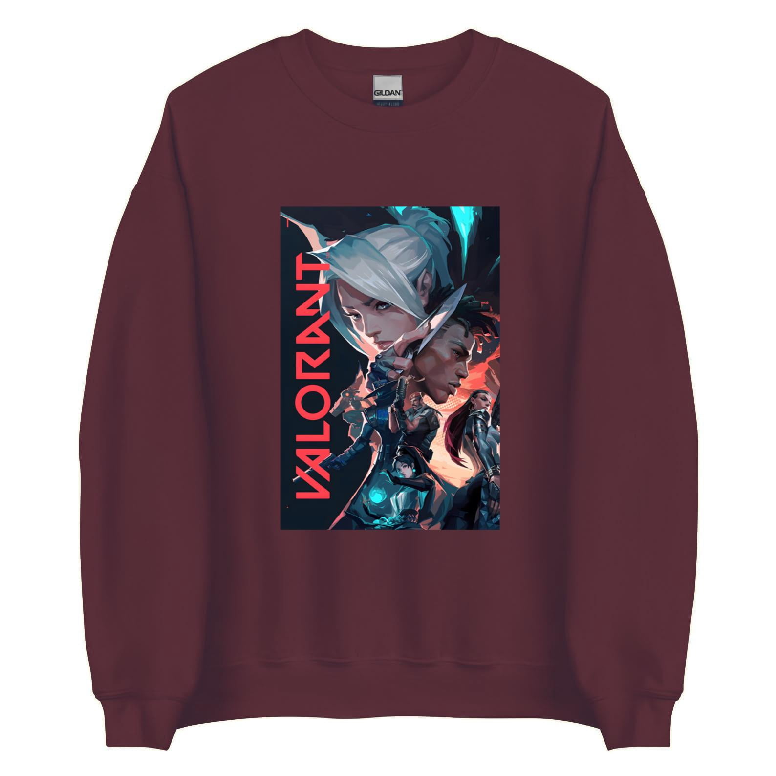 Valorant Gaming T-Shirt-TH33843 - Walmart.com