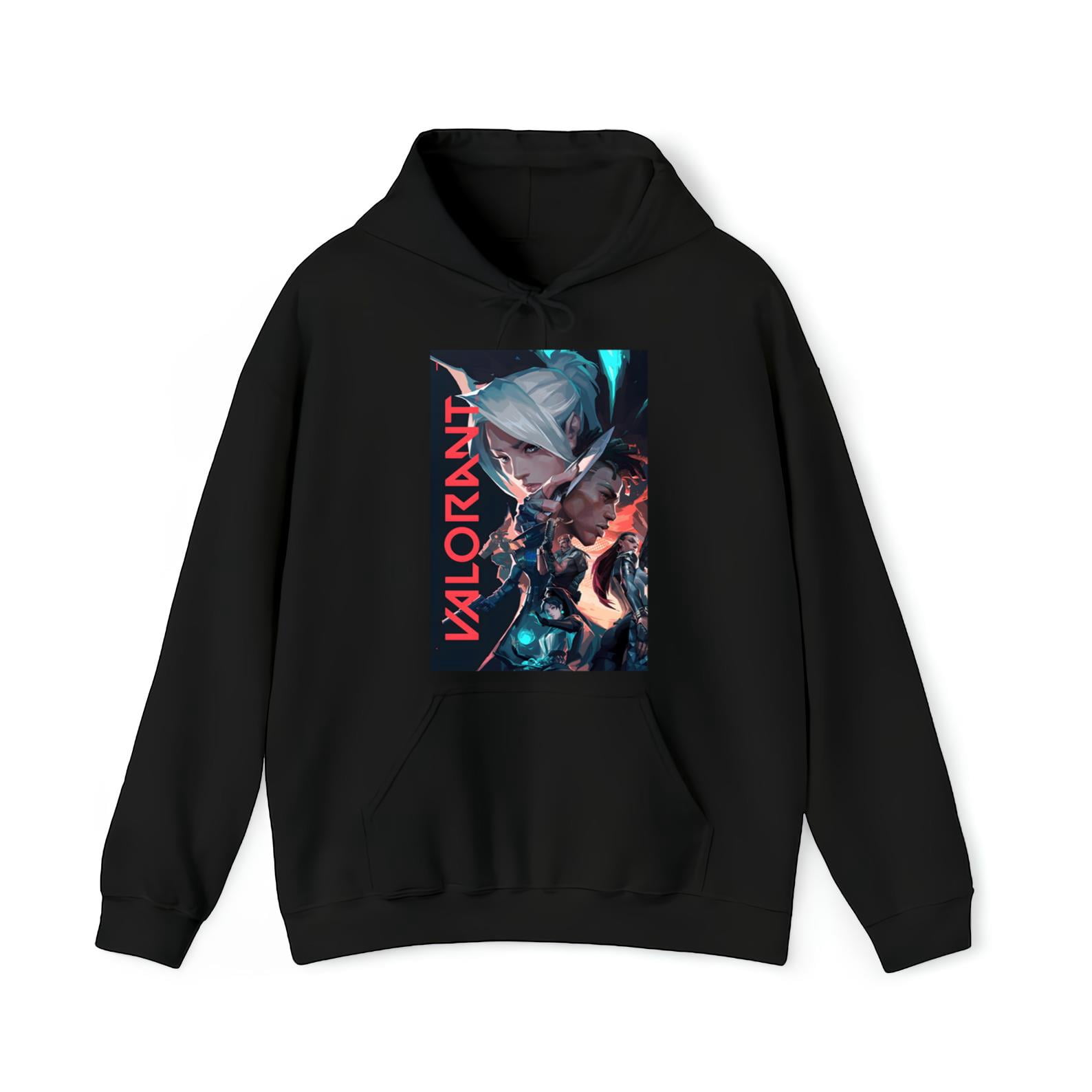 Valorant Gaming T-Shirt-TH33843 - Walmart.com