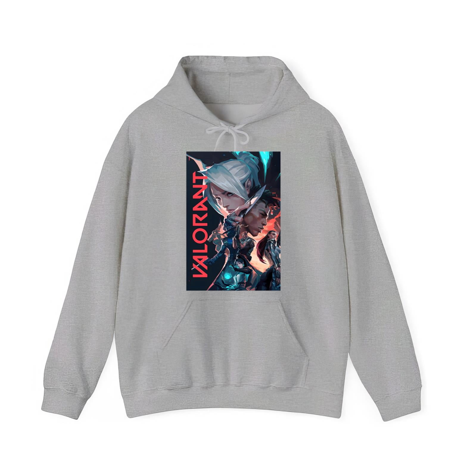 Valorant Gaming T-Shirt-TH33843 - Walmart.com