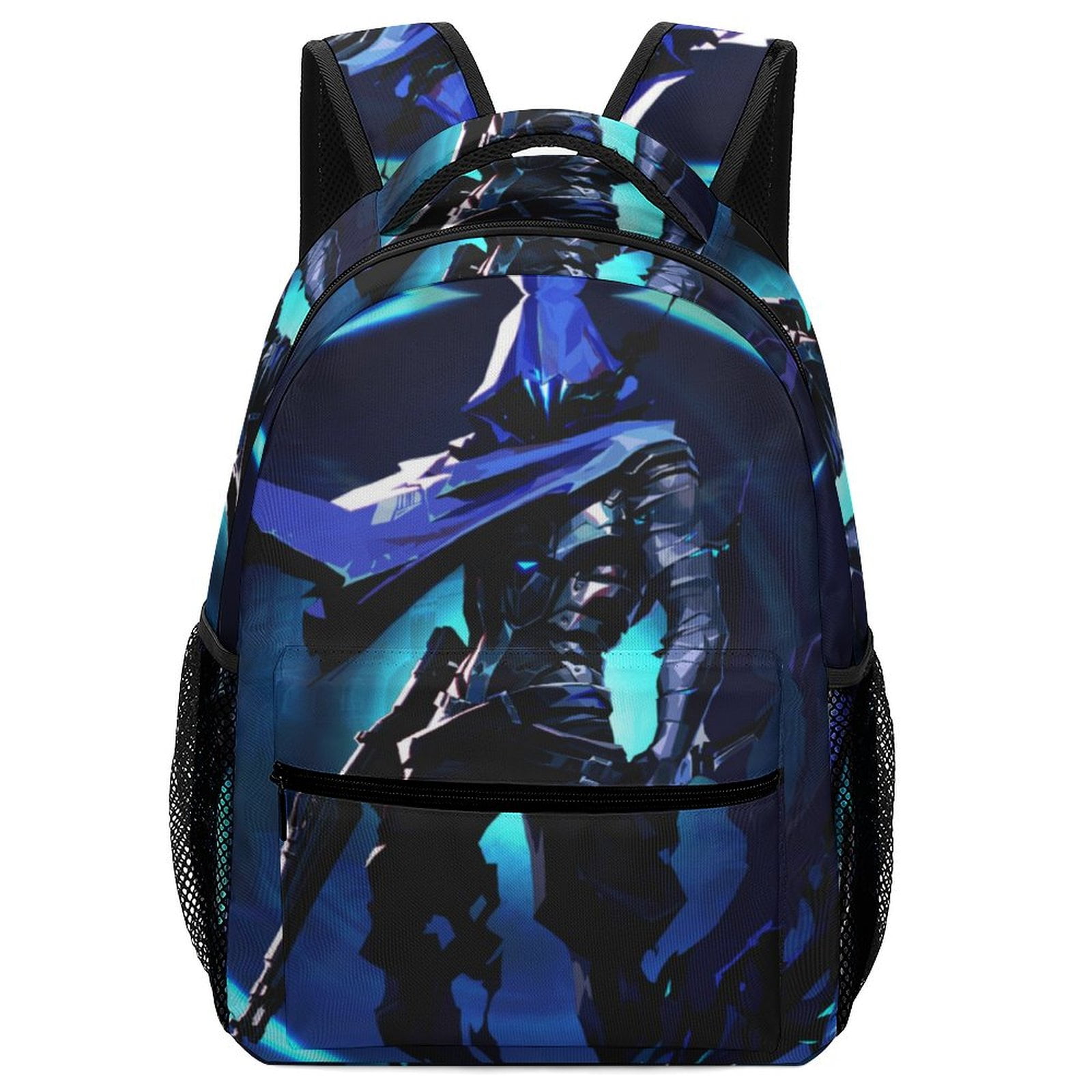 Valorant Omen Kids School Backpack Bookbag Child Cartoon Schoolbag ...