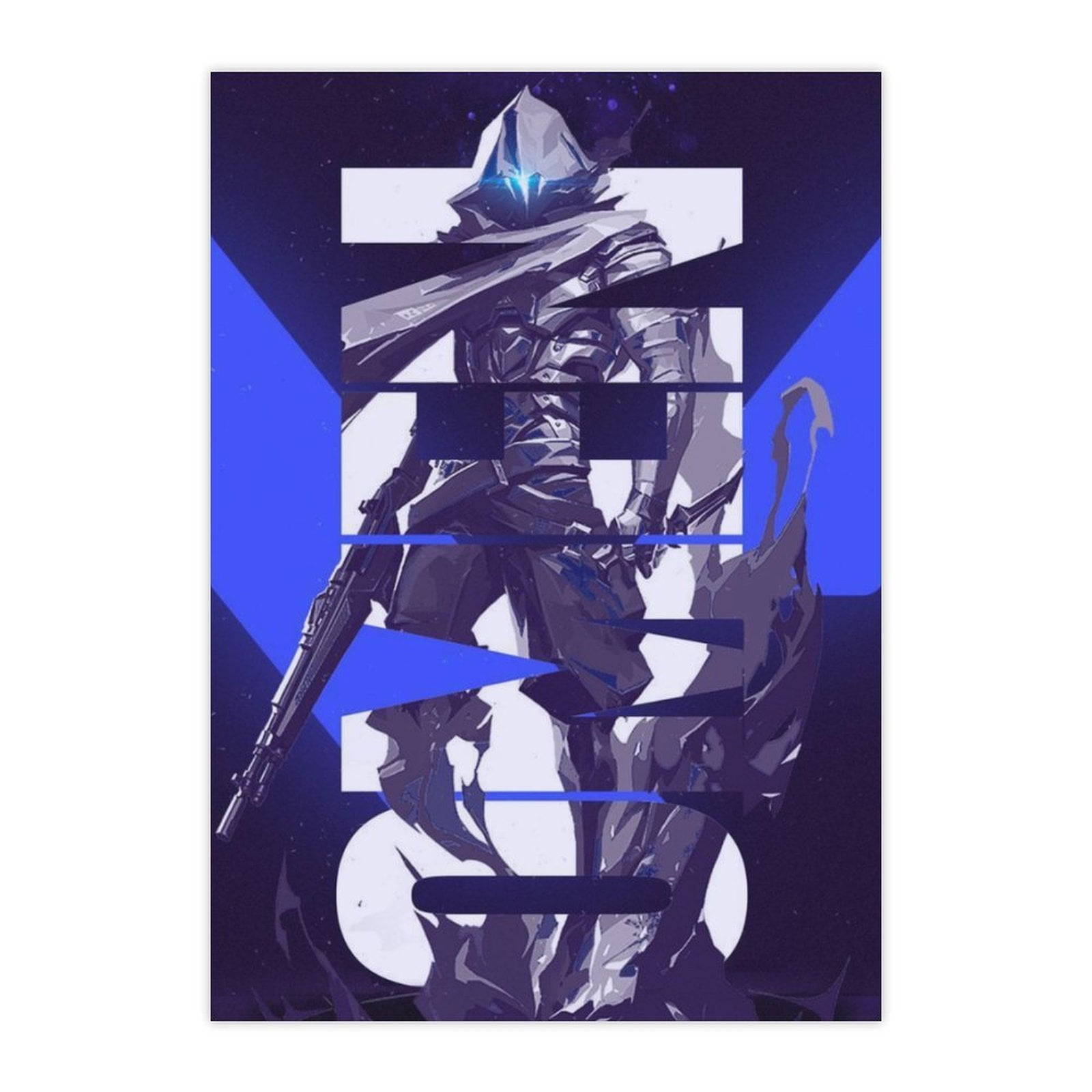 Valorant Omen Stickers for Adults Kids Funny Laptop Sticker Poster Cute ...