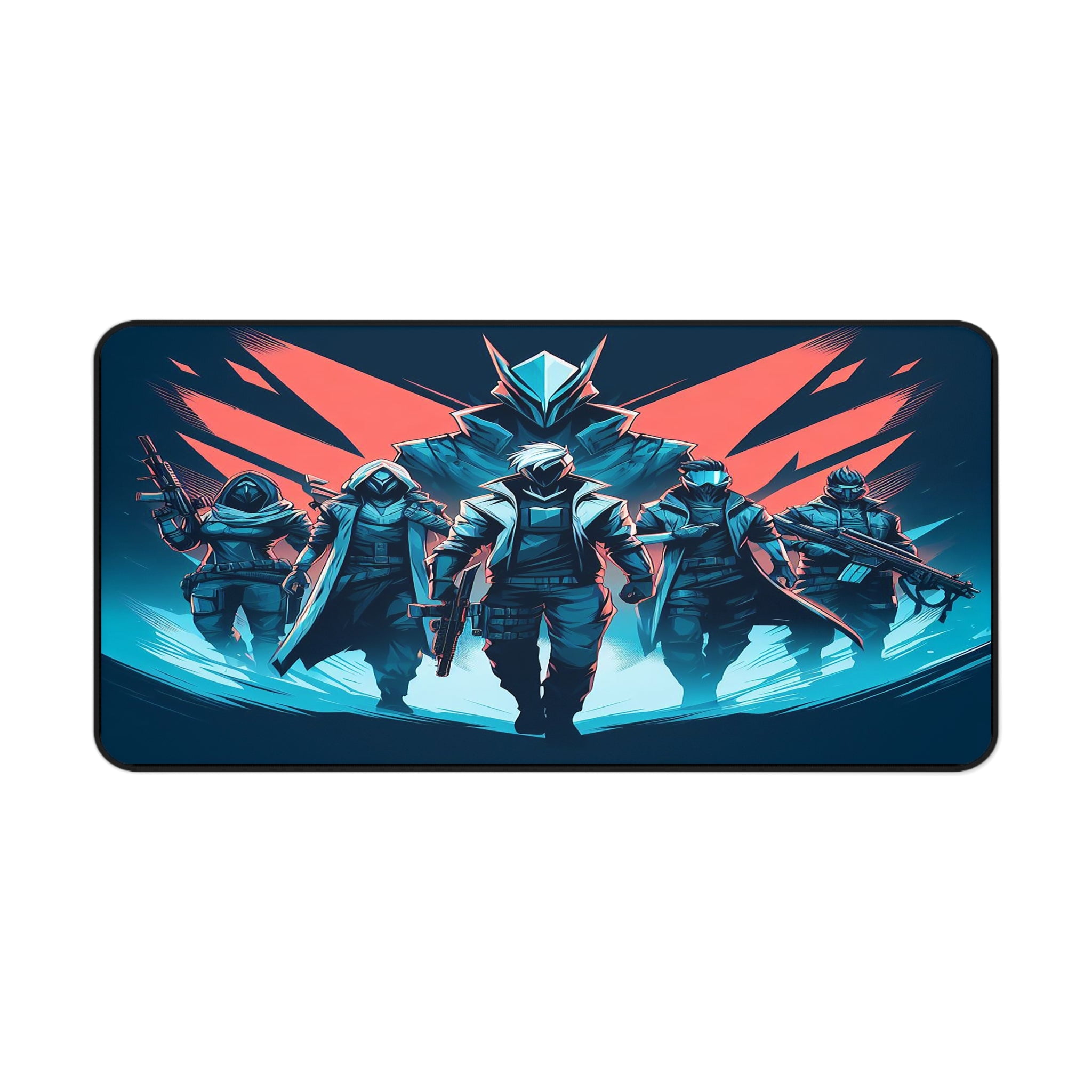 Valorant Style Anime Gaming Desk Mat Mouse pad - Walmart.com