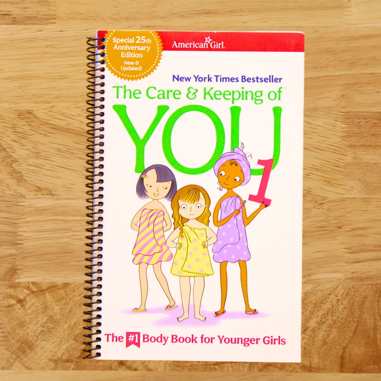 Valorie Schaefer: The Care and Keeping of You 1: The Body Book for ...