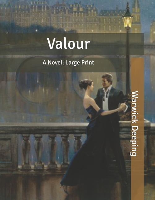 Valour : A Novel: Large Print (Paperback) - Walmart.com