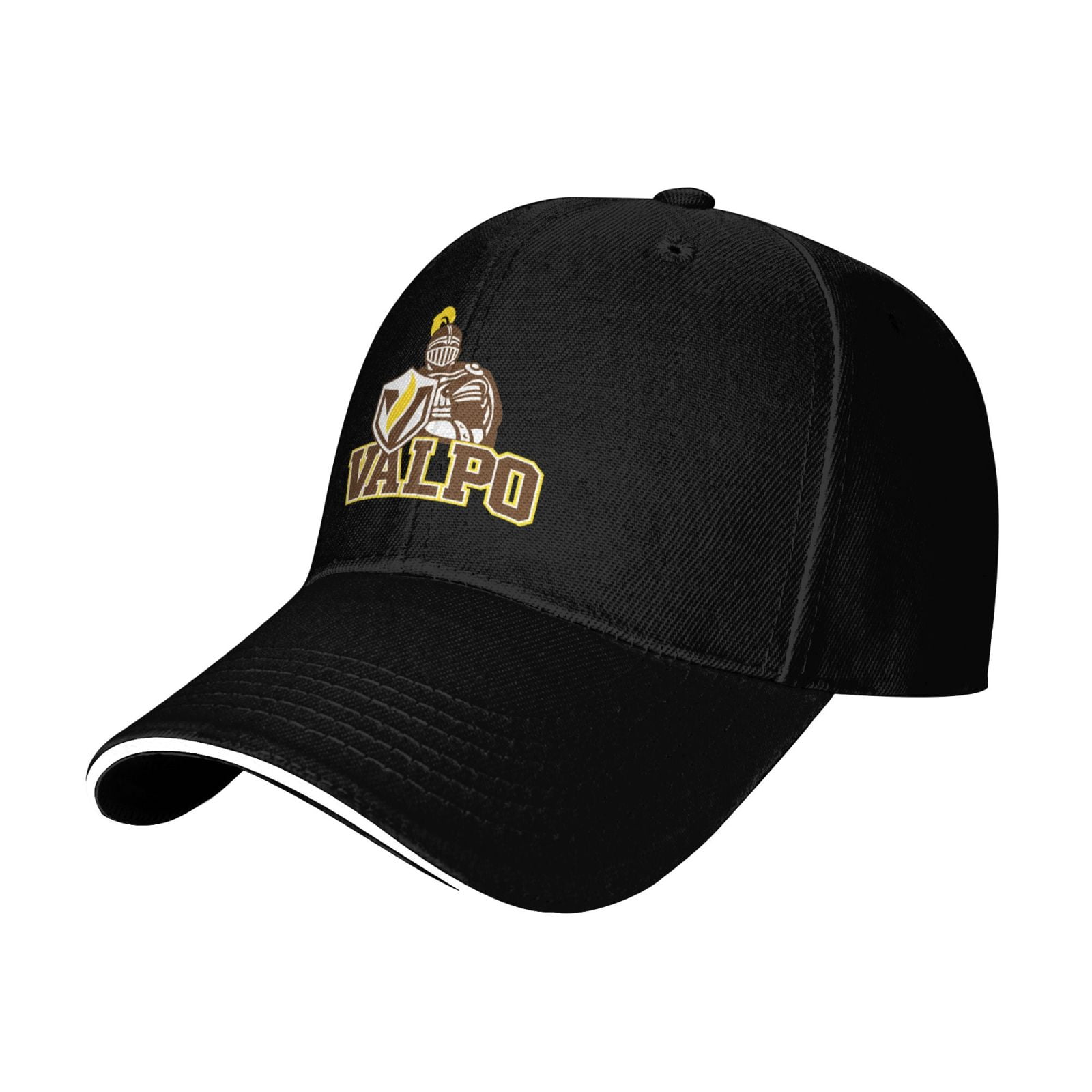 Valparaiso University Logo Casual Sandwich Baseball Cap Adjustable For ...
