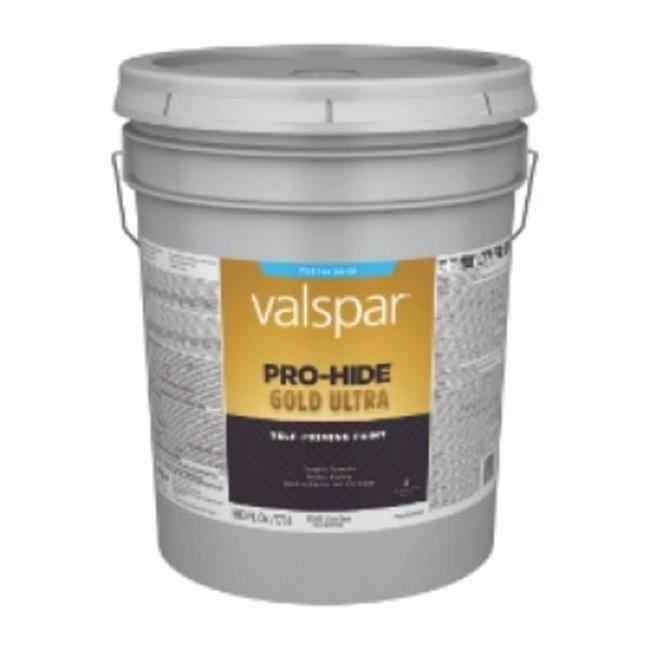 Valspar Exterior Gold Ultra Flat Paint, Clear Base - Walmart.com