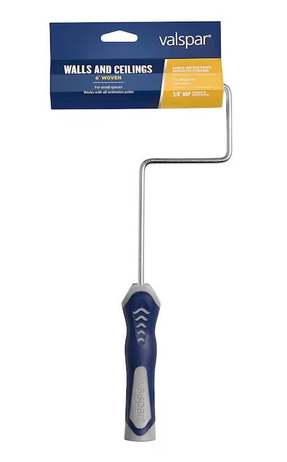 Valspar 6-in x 3/8-in Nap Walls and Ceilings Woven Acrylic Mini Paint ...