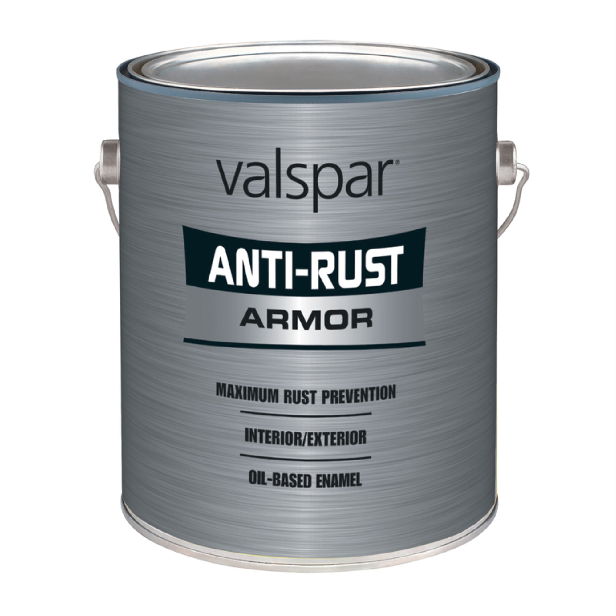 Valspar Anti-Rust Oil-Based Paint - Gloss Safety Blue - 2 Pack, 1 Gal ...