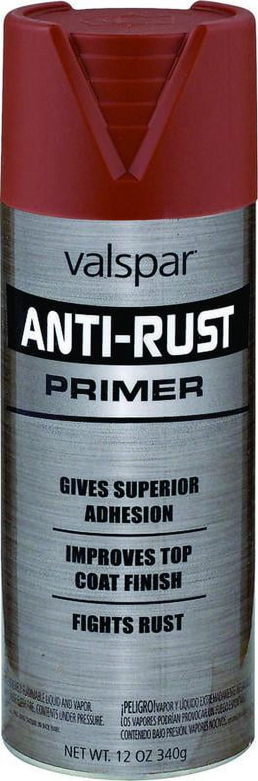 Valspar Anti-Rust Oil-Based Spray Primer - Walmart.com
