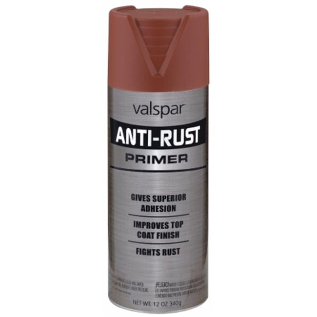 Valspar Anti-Rust Oil-Based Spray Primer - Walmart.com