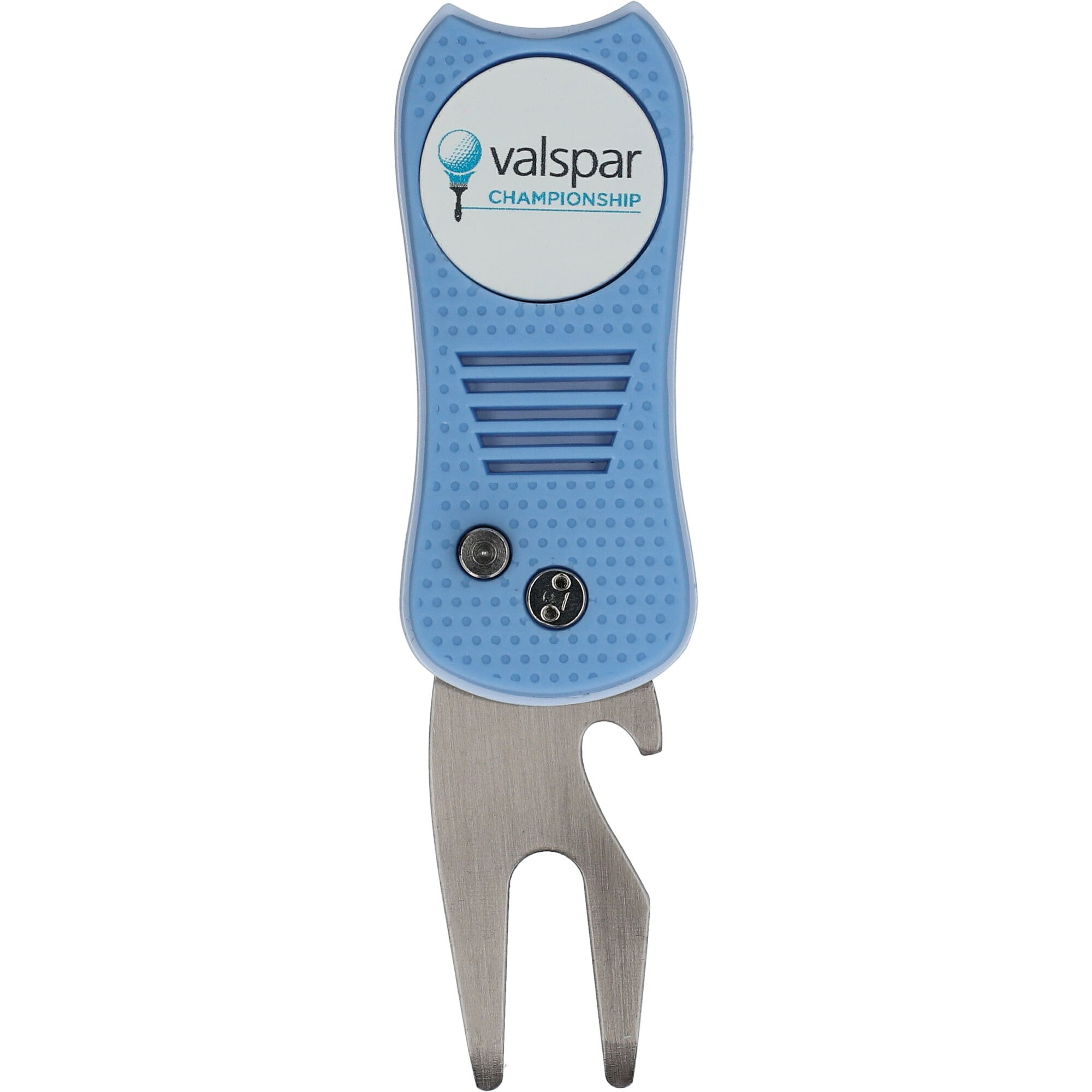 Valspar Championship Switchblade Divot Tool with Ball Marker - Walmart.com