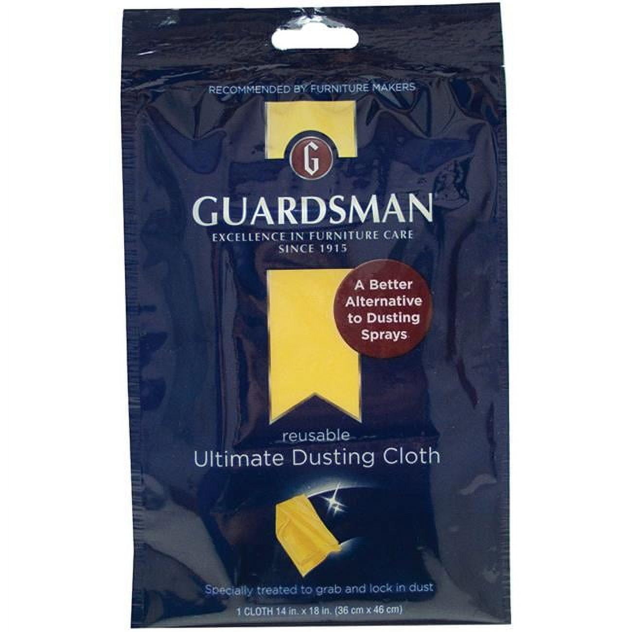 Valspar Guardsman Ultimate Dusting Cloth - Pack of 12 - Walmart.com