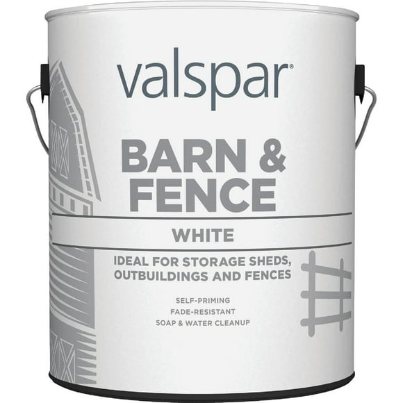 Barn and Fence Paint in Specialty Paint - Walmart.com