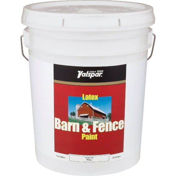 Exterior Paint 5 Gallon