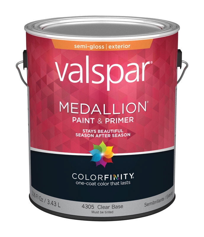 Valspar Medallion Paint