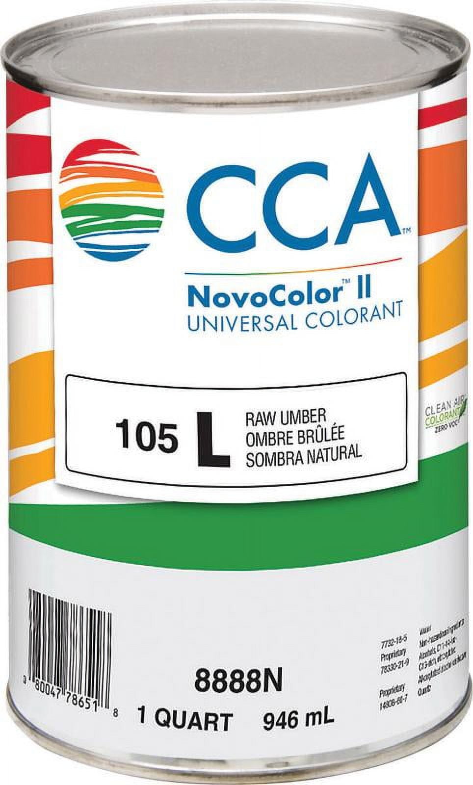 Valspar NovoColor II Paint Colorant, Raw Umber, 1 Qt. - Walmart.com