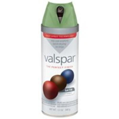 Valspar Valspar 85084 Enamel Multi-Surface Spray Paint, Leaf Rise Satin ...