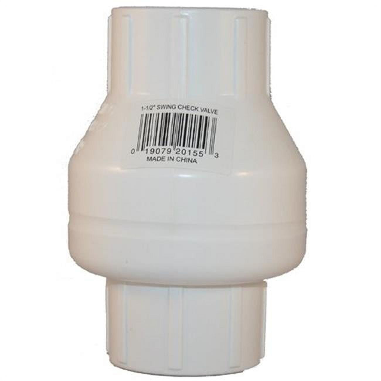 Valterra 200-15W Swing Check Valve, Slip x Slip 1.5 in. - Walmart.com