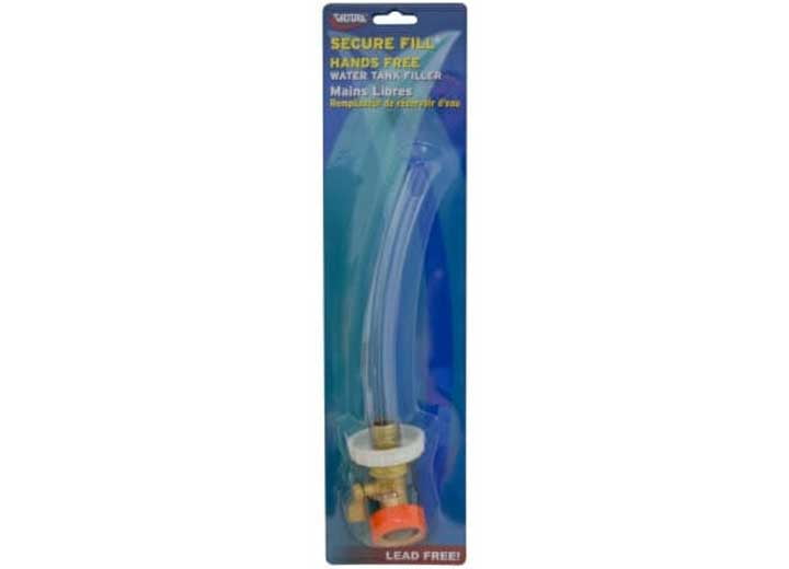 SECUREFILL HANDS FREE WATER TANK FILLER - Walmart Business Supplies