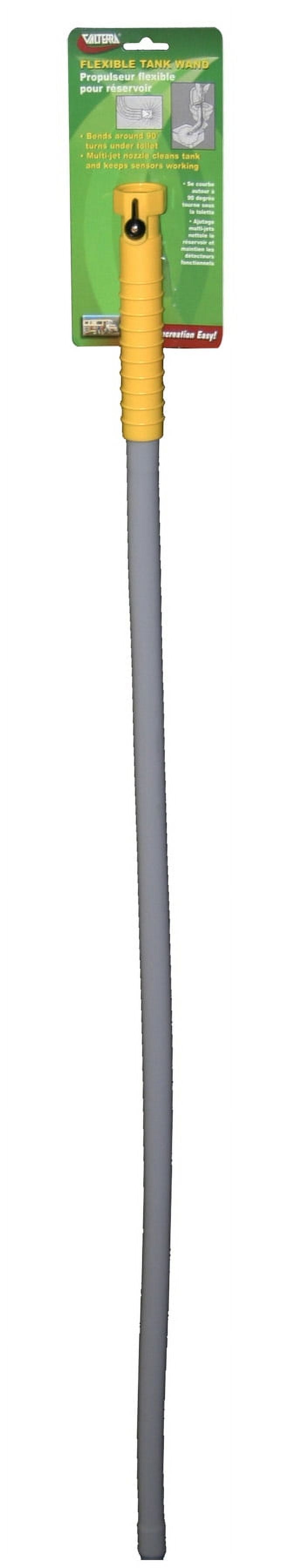 Valterra, Flexible Tank Wand, 40", with tapered power nozzle - Walmart.com