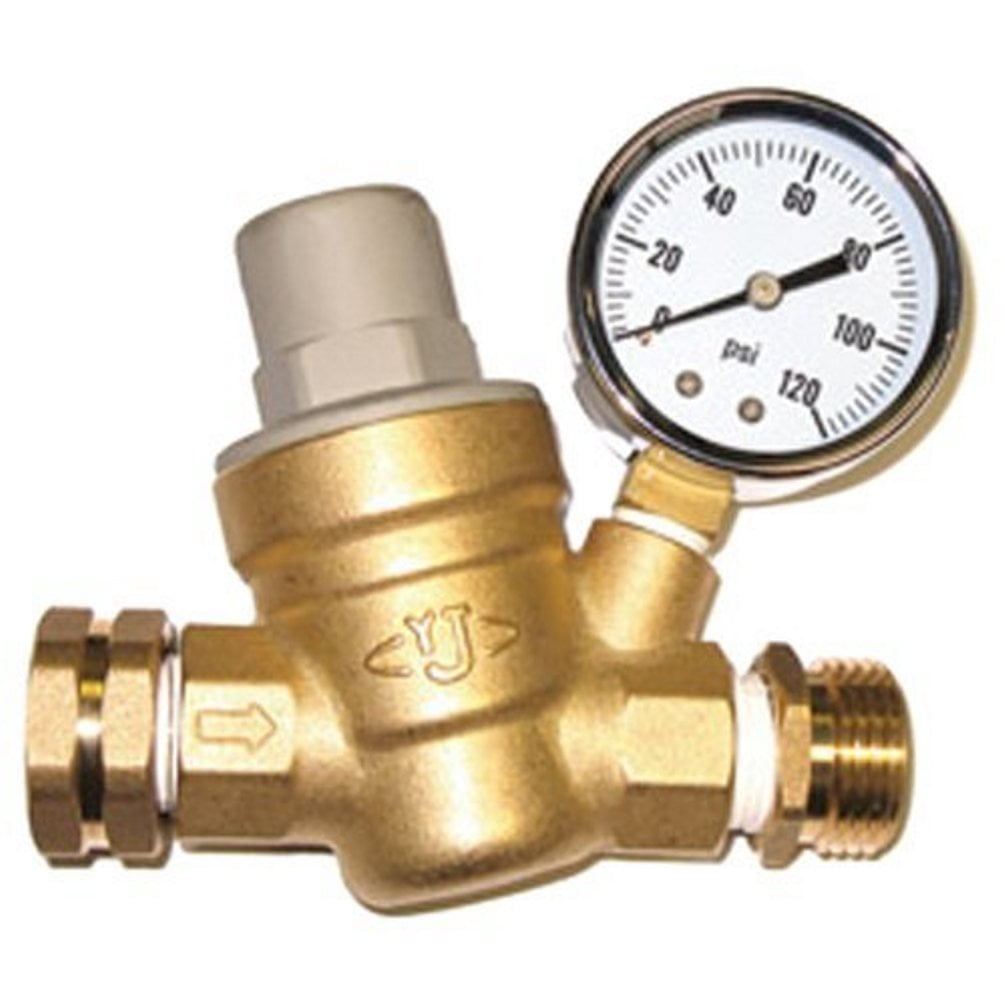 Valterra A01-1117VP Adjustable Water Regulator - Walmart.com