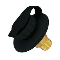 Valterra A77025 'P Series' Black Screen Door Handle - Walmart.com