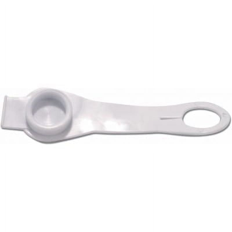 Valterra A0170SVP 3/4" Water Inlet Plug with Strap - White (Carded ...