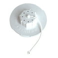 Valterra A04-0161 EZ Hose Carrier Replacement Cap and Strap - White ...