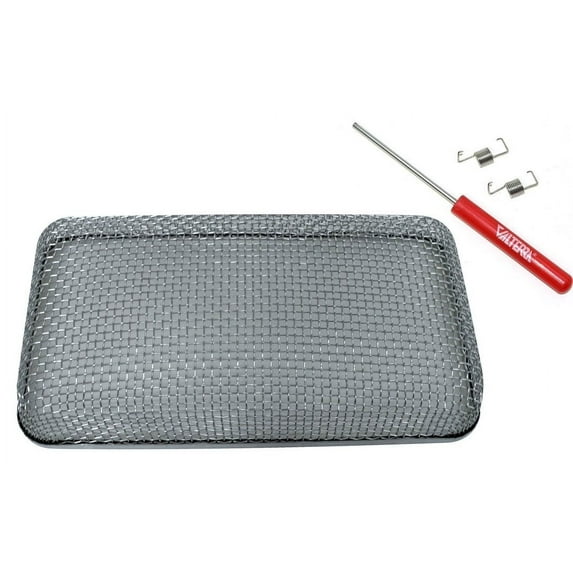 Valterra A10-1300VP Bug Screen for Outside RV Furnace Vent - Fits ...