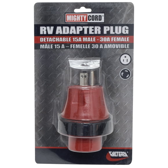 30 Amp to 50 Amp Adapters in RV Adapters - Walmart.com