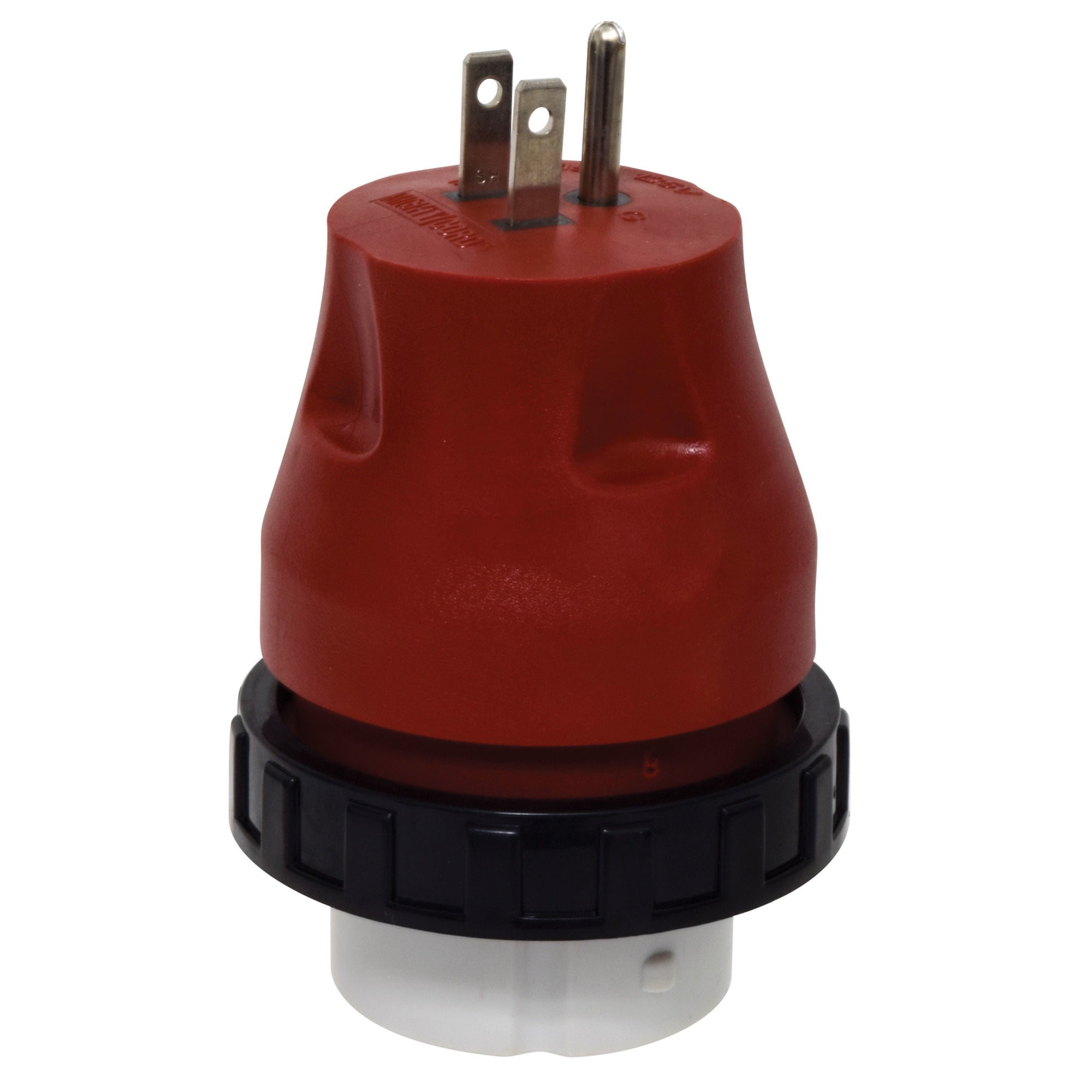 Valterra A10-1550DAVP Mighty Cord Detachable Adapter Plug - 15AM to ...