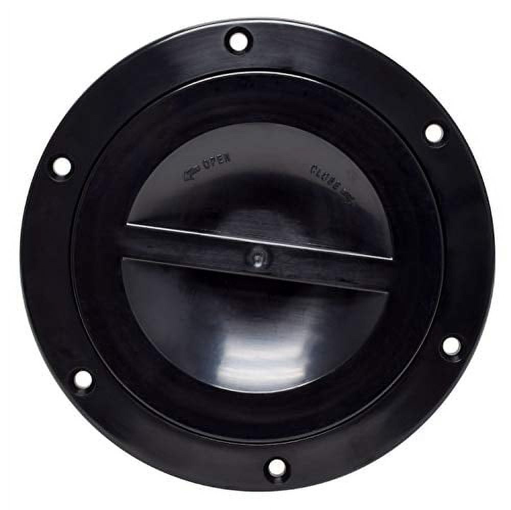 Valterra A10-2171BKVP Access Hatch (5"? , Black),1 Pack - Walmart.com