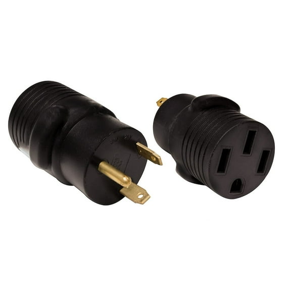 30 Amp to 50 Amp Adapters in RV Adapters - Walmart.com