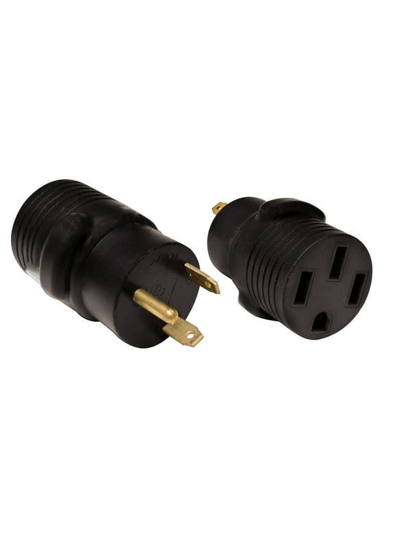 30 Amp to 50 Amp Adapters in RV Adapters - Walmart.com