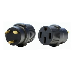 30 Amp to 50 Amp Adapters in RV Adapters - Walmart.com