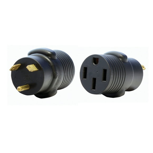 30 Amp RV Plug Adapters in RV Adapters - Walmart.com