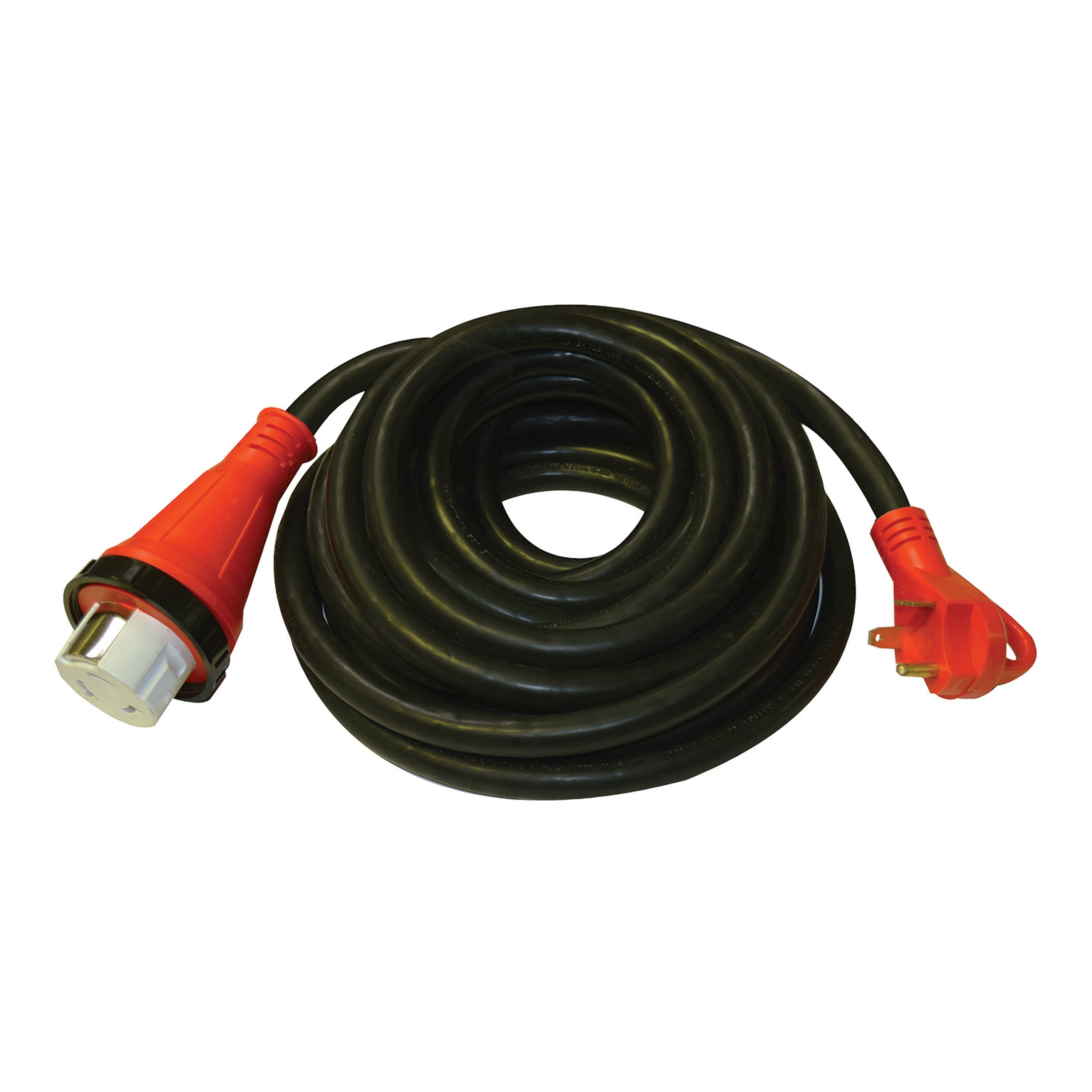 Valterra A10-3050EHD Mighty Cord Detachable 25" Adapter Cord w/Handle ...