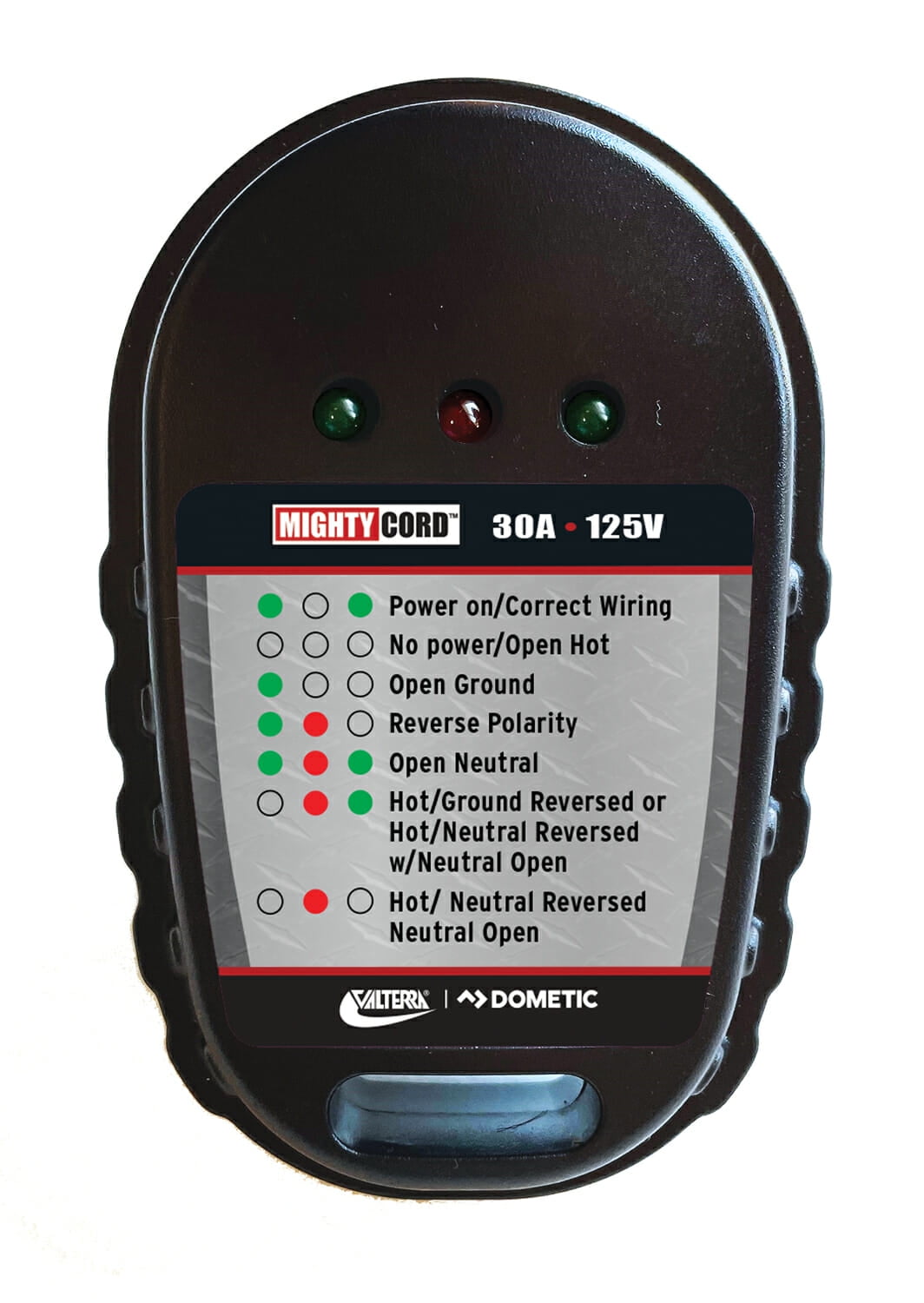 Valterra A10-30CTVP Mighty Cord ™ CIRCUIT TESTER - Walmart.com
