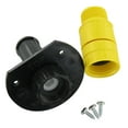 Valterra A70 No-Fuss Flush with Check Valve - Walmart.com