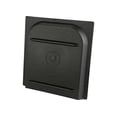 Valterra A77020 'P Series' Black Boxed Screen Door Slide - Walmart.com