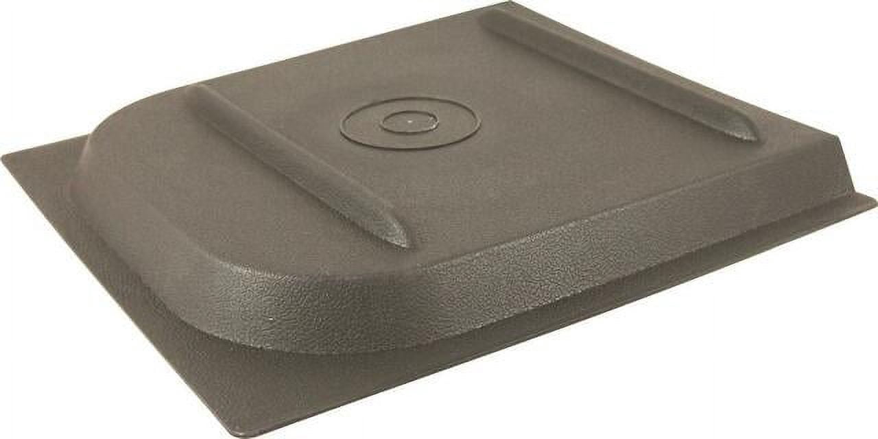 Valterra A77020 'P Series' Black Boxed Screen Door Slide - Walmart.com