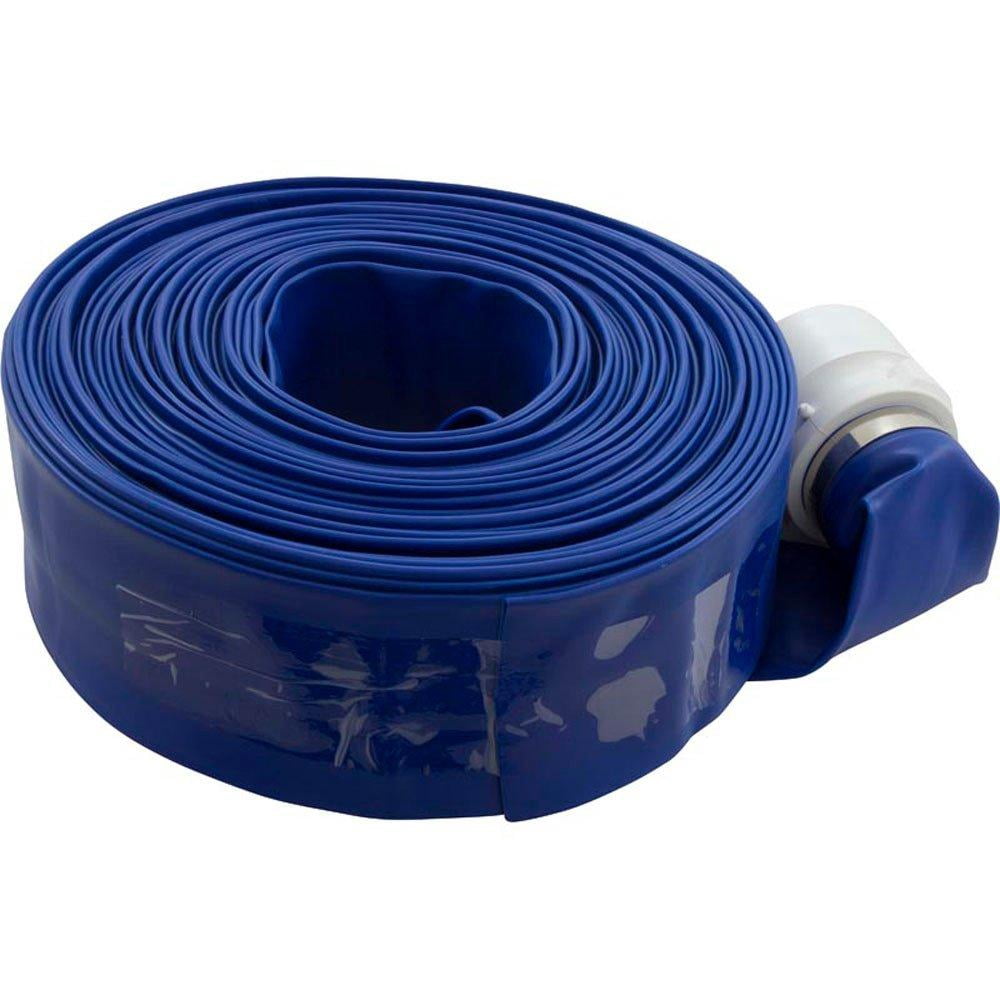 Valterra Backwash Hose,Valterra,2" x 75ft Hose,w/Clamp & Hose Adapter ...