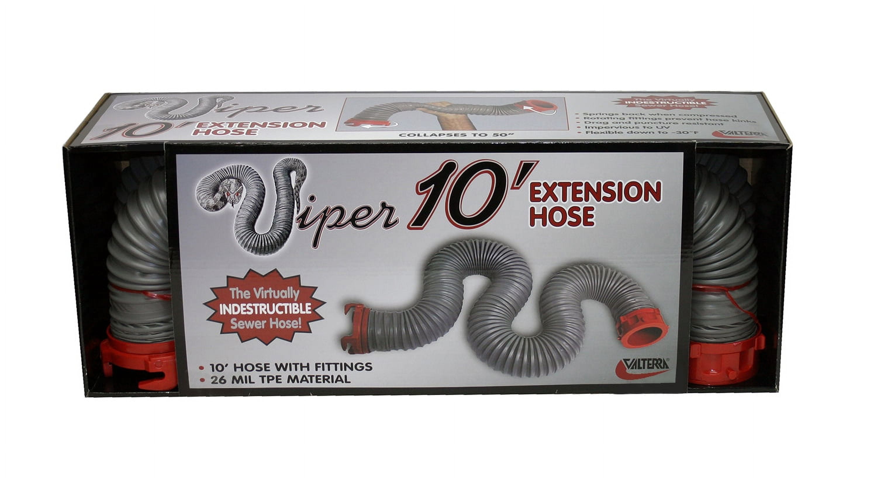 Valterra D04-0410 Viper Extension Hose - 10' - Walmart.com