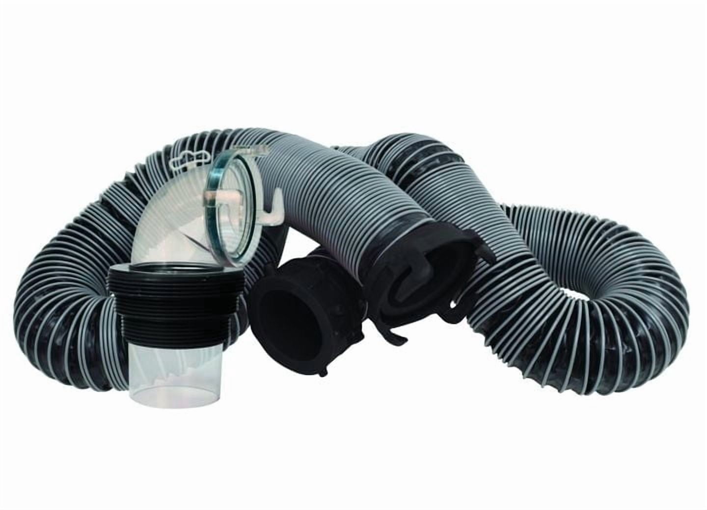 Free Shipping! Valterra D04-0650 Silverback Sewer Hose Kit - 15 ...