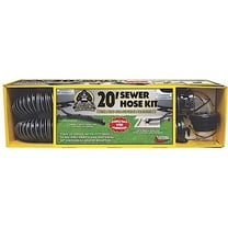 Valterra D04-0205 Dominator Sewer Hose Extension - 5' - Walmart.com