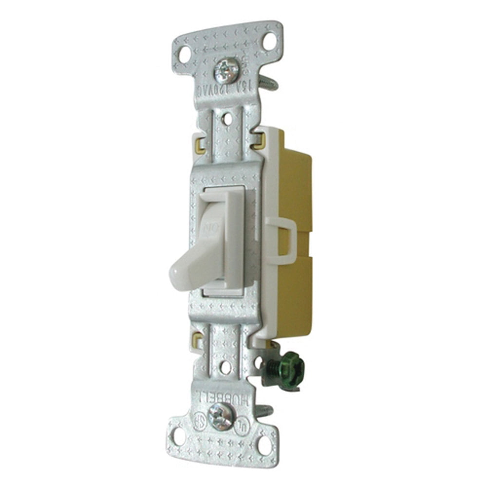 Valterra DG01VP Standard Toggle Switch - White - Walmart.com